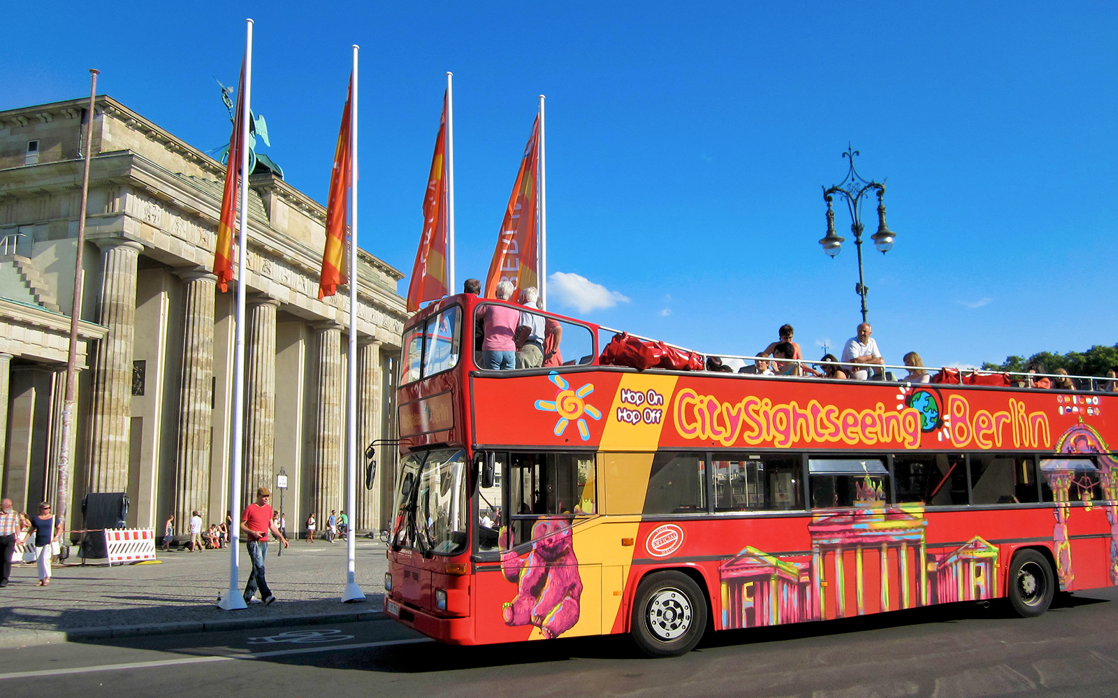 Billets Berlin Hop On Hop Off | Billets de dernière minute